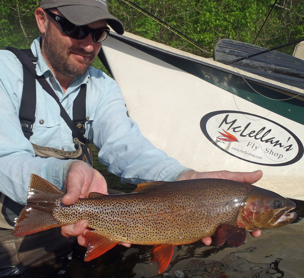 Norfork River - May 23, 2014 – McFlyshop