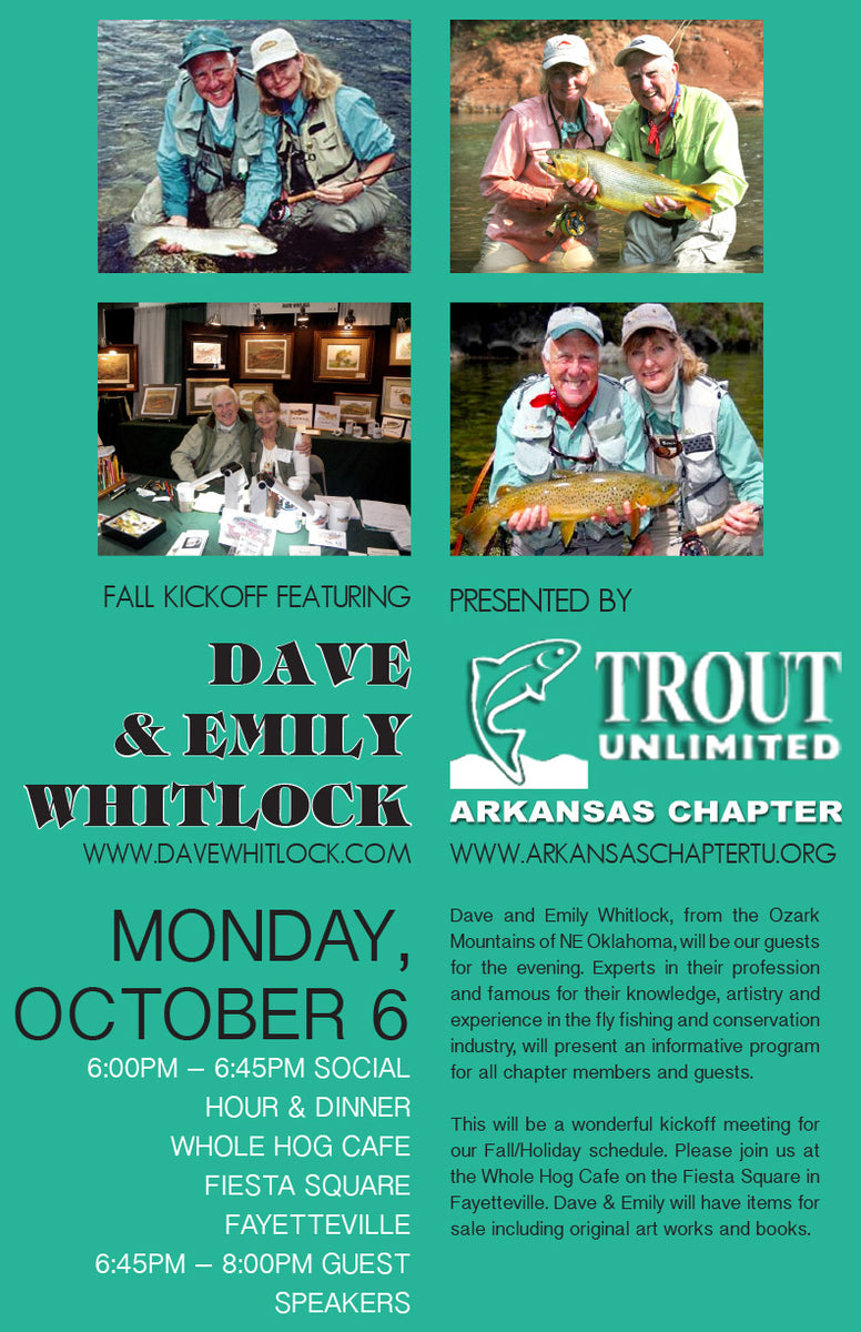 Dave and Emily Whitlock – McFlyshop